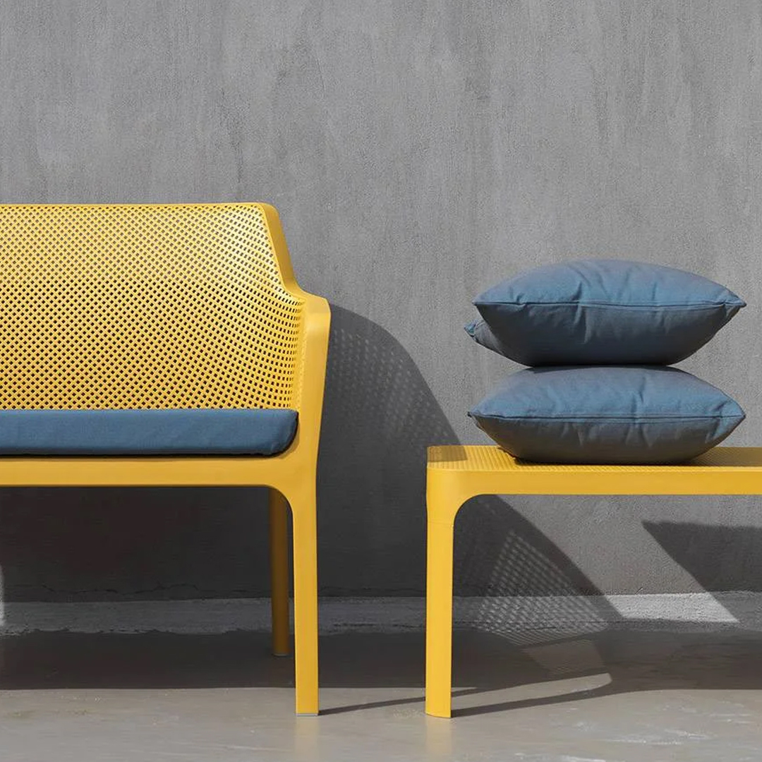 네트벤치쿠션 NET bench cushion | LOMAD(로마드) - 소유의 타이밍