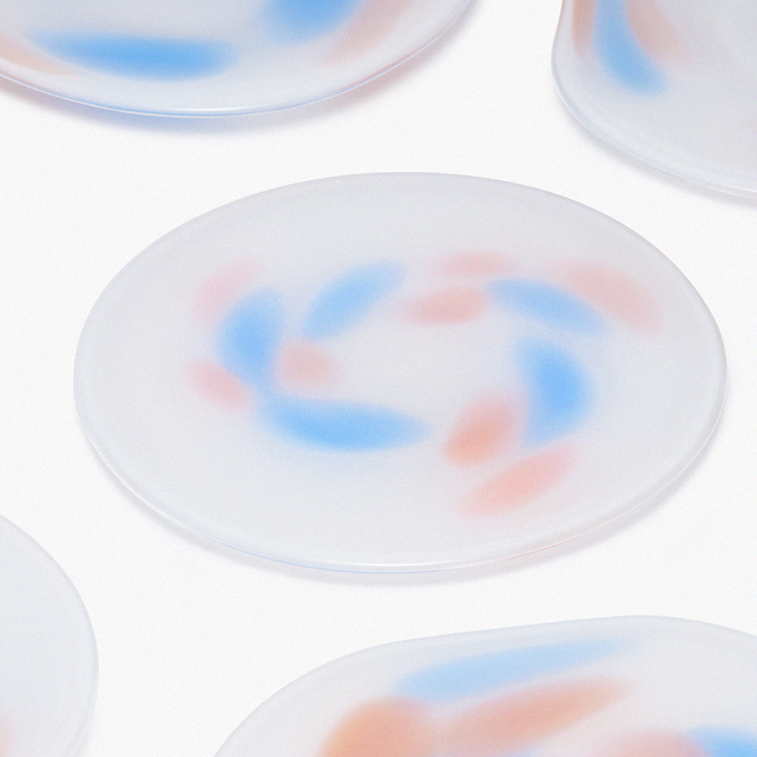 [선물포장]젬스톤 플레이트 - 이안 Gemstone Plate | LOMAD(로마드) - 소유의 타이밍