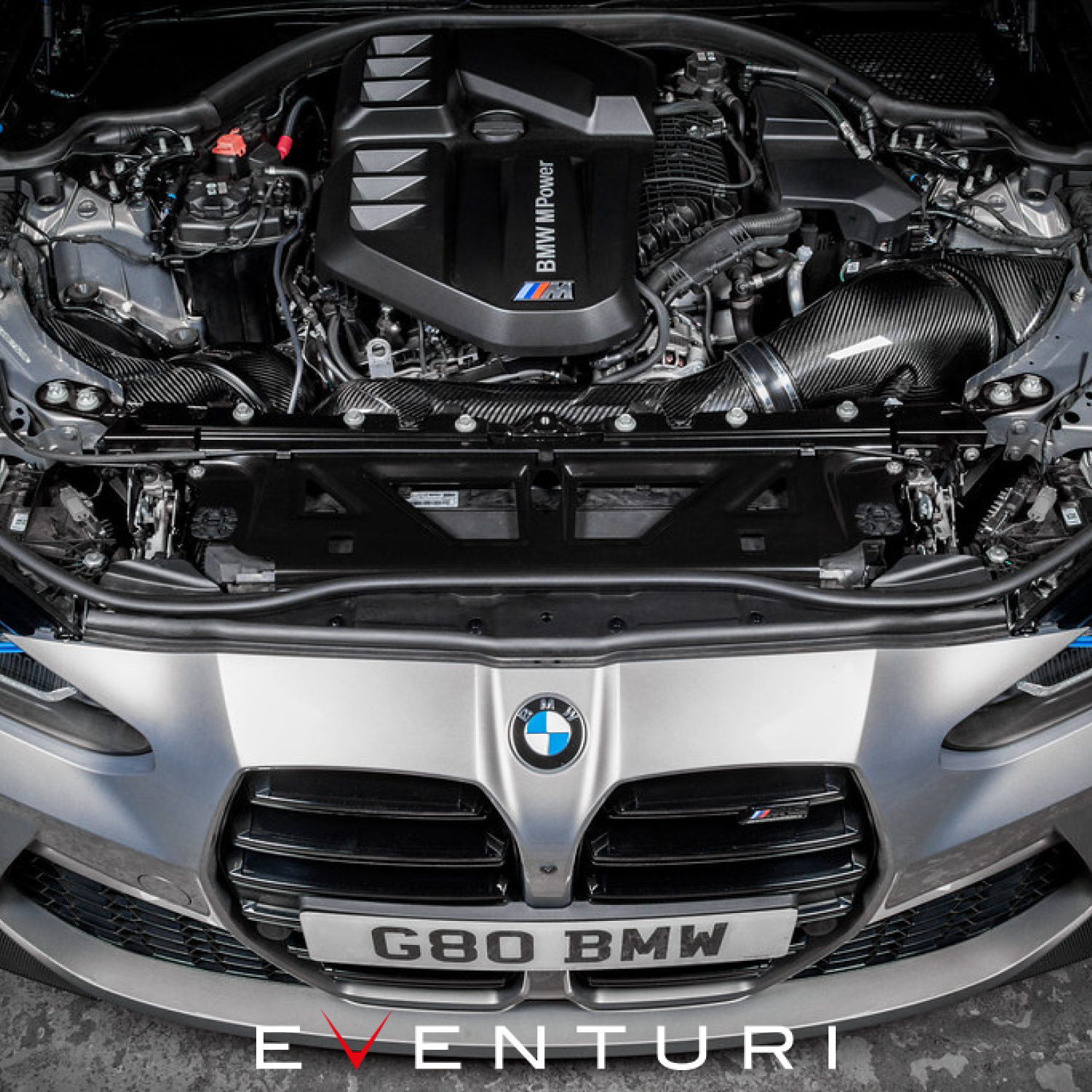 Eventuri Carbon Intake BMW G80 M3 | LOMAD(로마드) - 소유의 타이밍