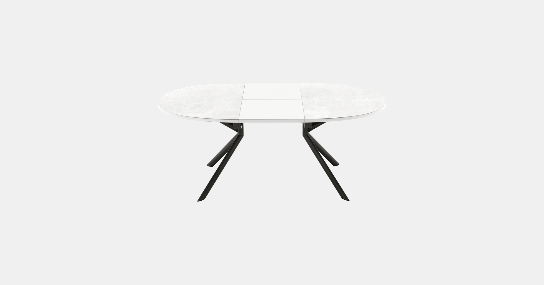 지오브세라믹 오벌 테이블 oval table | LOMAD(로마드) - 소유의 타이밍