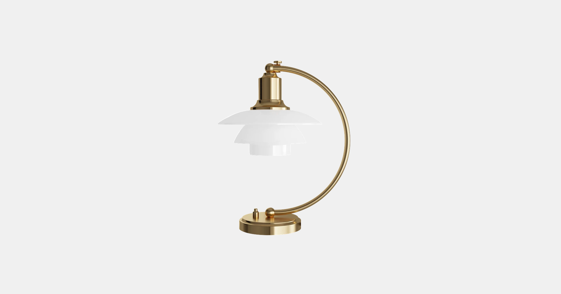 PH 2/2 루나 테이블 램프 리미티드 에디션 PH 2/2 LUNA Table Limited Edition | LOMAD(로마드) - 소유의 타이밍