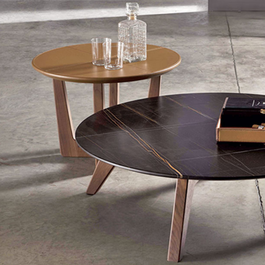 비투루비오 커피테이블2 Vitruvio coffee table | LOMAD(로마드) - 소유의 타이밍