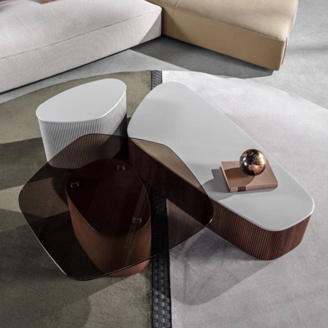 마이오리 커피테이블 Maiori coffee table | LOMAD(로마드) - 소유의 타이밍