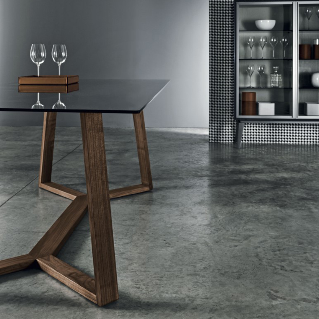 트라스테베레 테이블 Trastevere table | LOMAD(로마드) - 소유의 타이밍