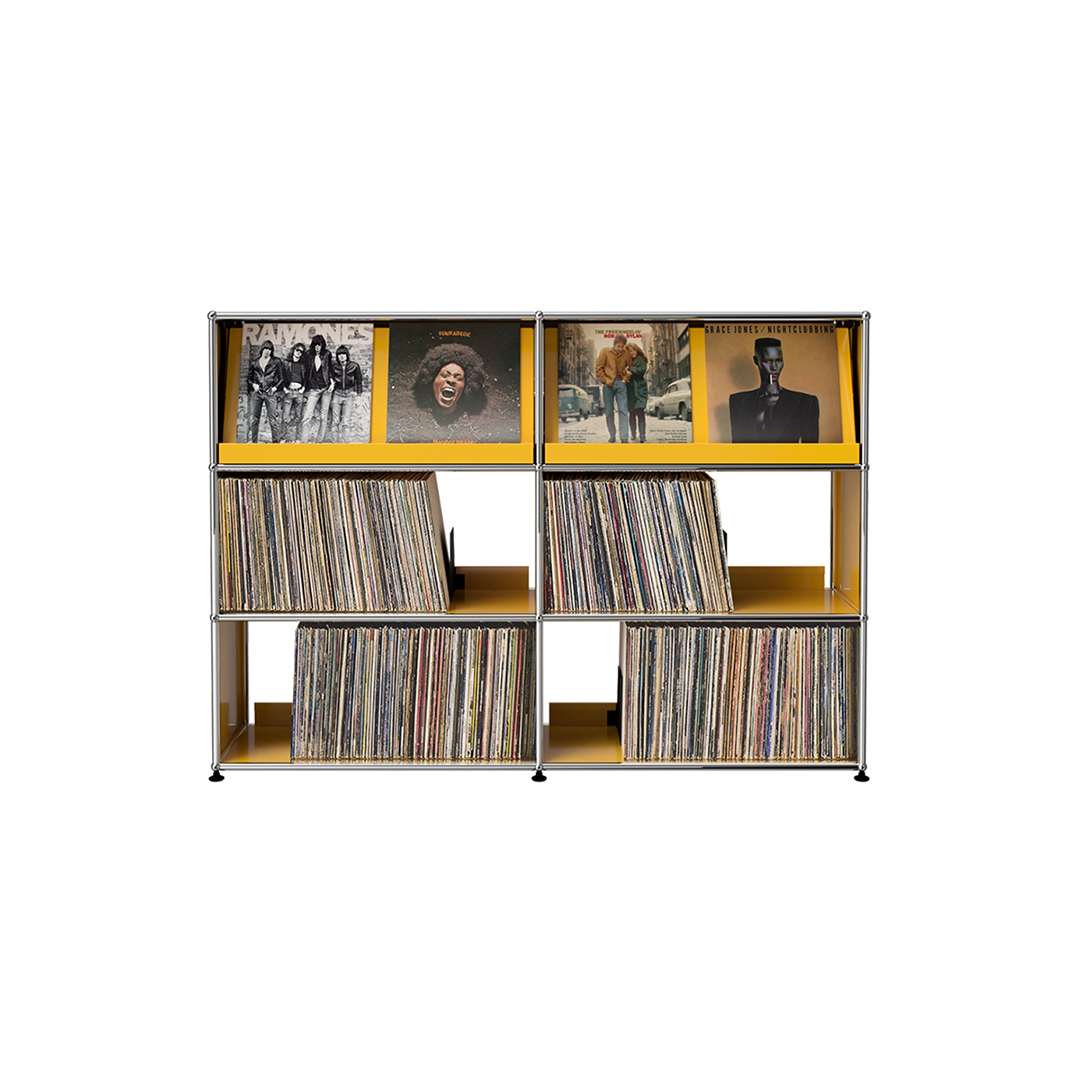 유에스엠x심볼 바이닐 디스플레이 캐비닛 2x3 USM x Symbol Vinyl Display Cabinet 2x3 | LOMAD(로마드) - 소유의 타이밍