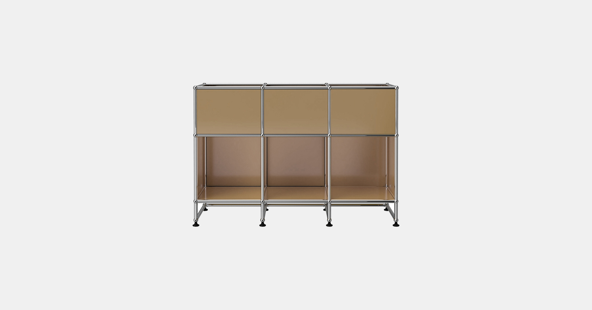 유에스엠x심볼 바이닐 스토리지 3x3 USM x Symbol Vinyl Storage 3x3 | LOMAD(로마드) - 소유의 타이밍