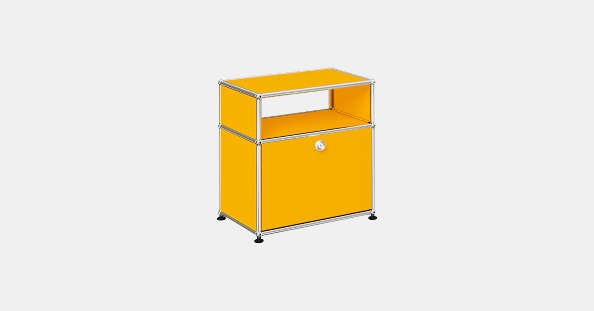 할러 베드사이드 테이블 A USM Haller Bedside Table | LOMAD(로마드) - 소유의 타이밍