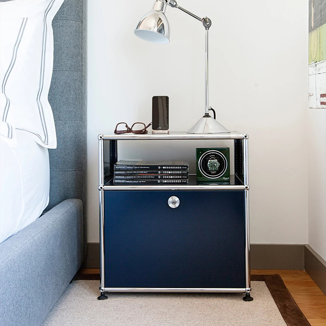 할러 스토리지 1x3 A USM Haller Storage 1x3 | LOMAD(로마드) - 소유의 타이밍