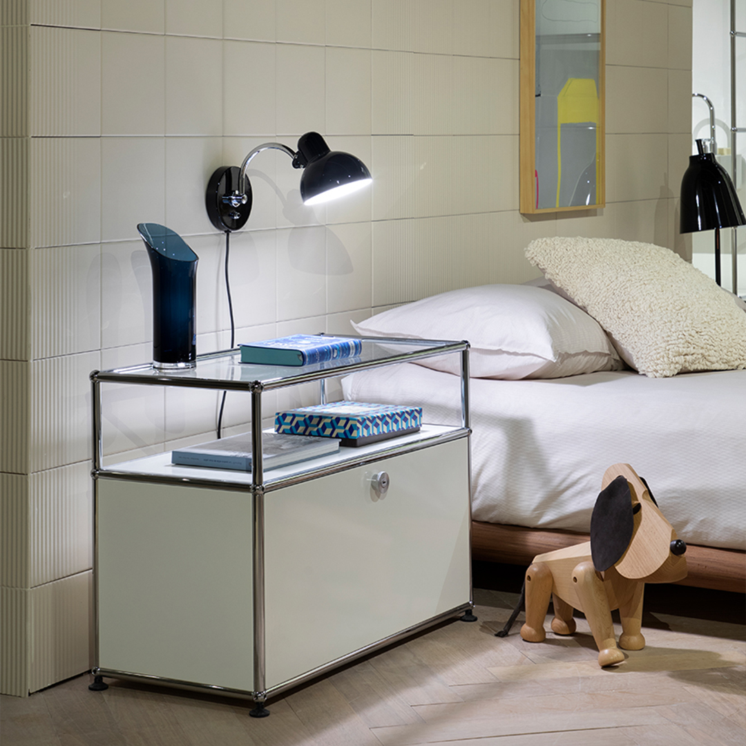 할러 스토리지 1x3 B USM Haller Storage 1x3 | LOMAD(로마드) - 소유의 타이밍