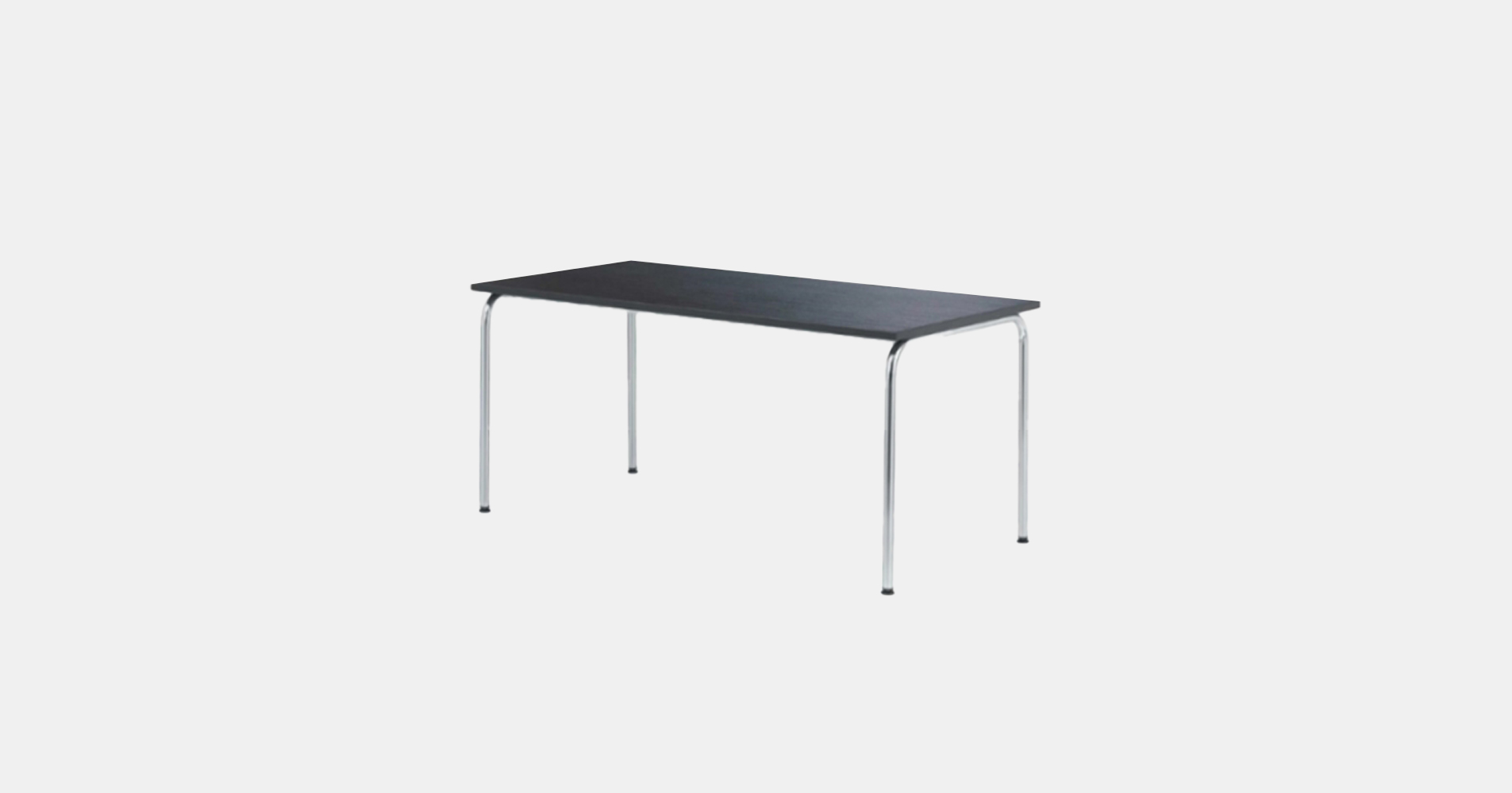 아키로 426 테이블 (Black) Akiro Table | LOMAD(로마드) - 소유의 타이밍
