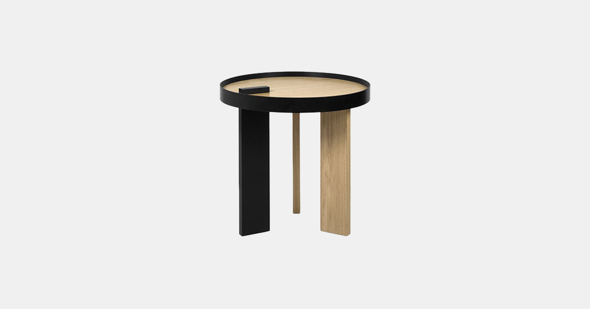 브루노 사이드 테이블 Bruno Side Table | LOMAD(로마드) - 소유의 타이밍