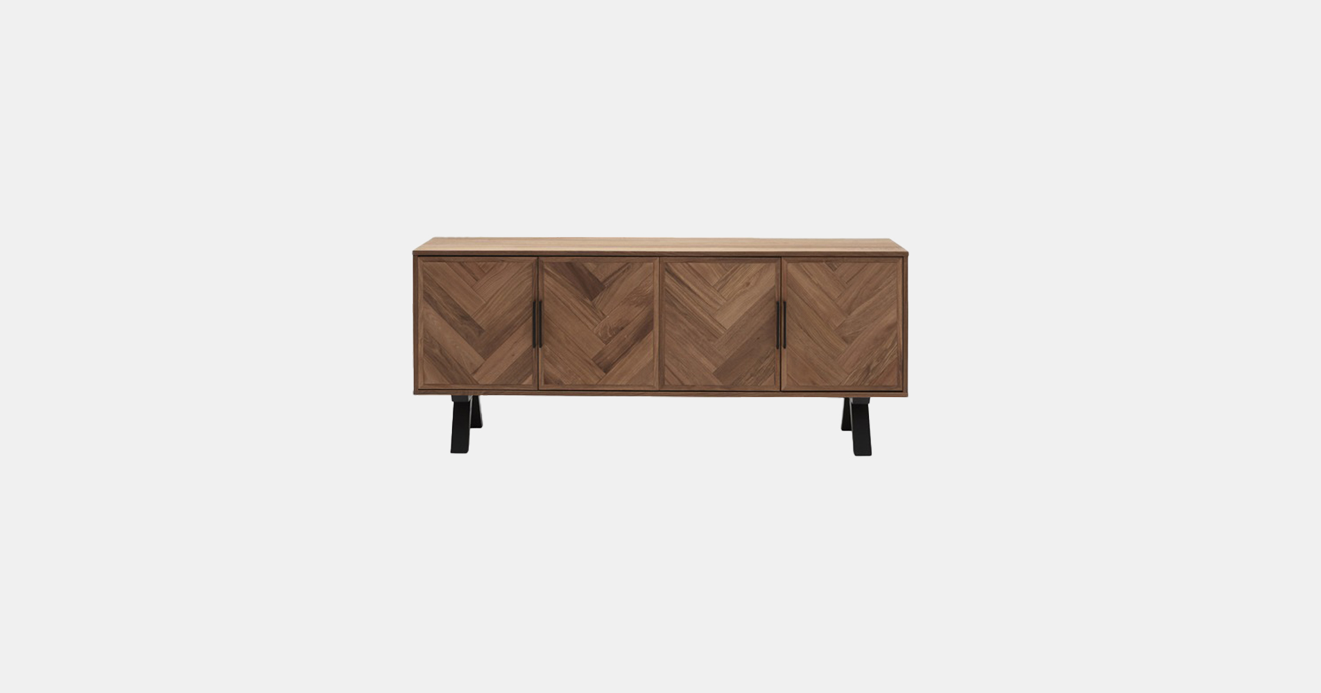 헤리티지 사이드보드 Heritage Sideboard | LOMAD(로마드) - 소유의 타이밍