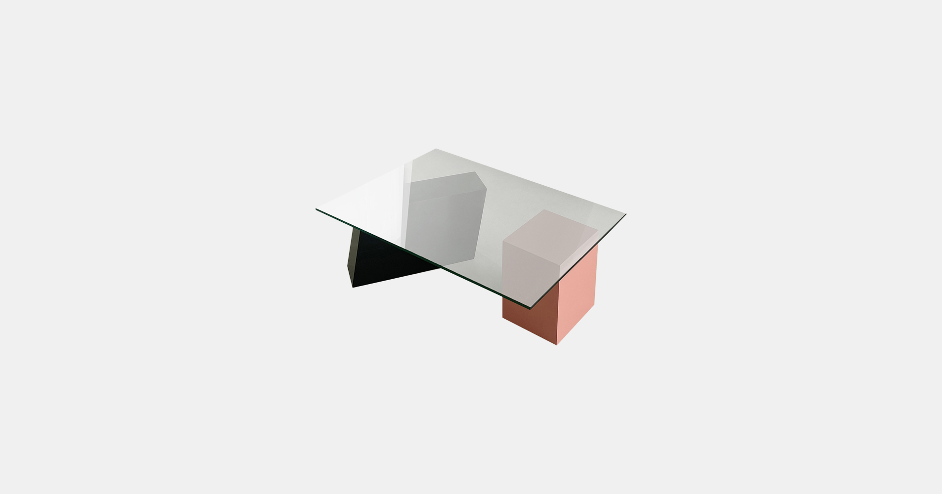 콘크리트 A 사이드 테이블 CONCRET A side table | LOMAD(로마드) - 소유의 타이밍