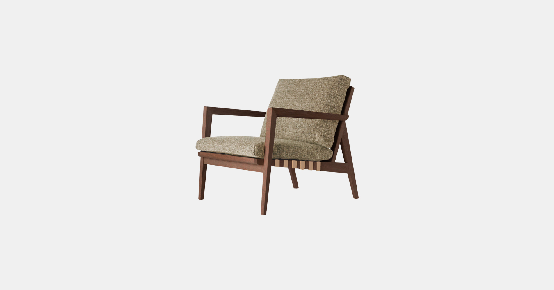 Blava 라운지 체어 Blava Lounge Chair | LOMAD(로마드) - 소유의 타이밍