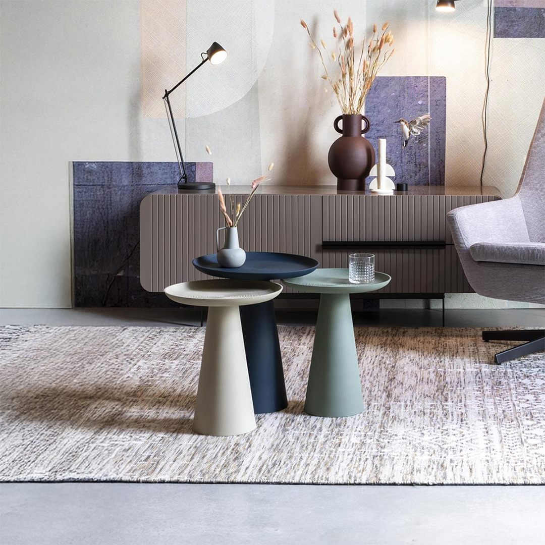 링거 사이드 테이블 미디엄 Ringar Side Table Medium | LOMAD(로마드) - 소유의 타이밍